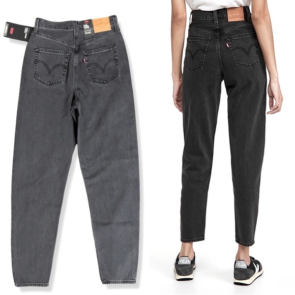 Free People | Jeans | Levis Premium High Loose Taper In Loose Control ...